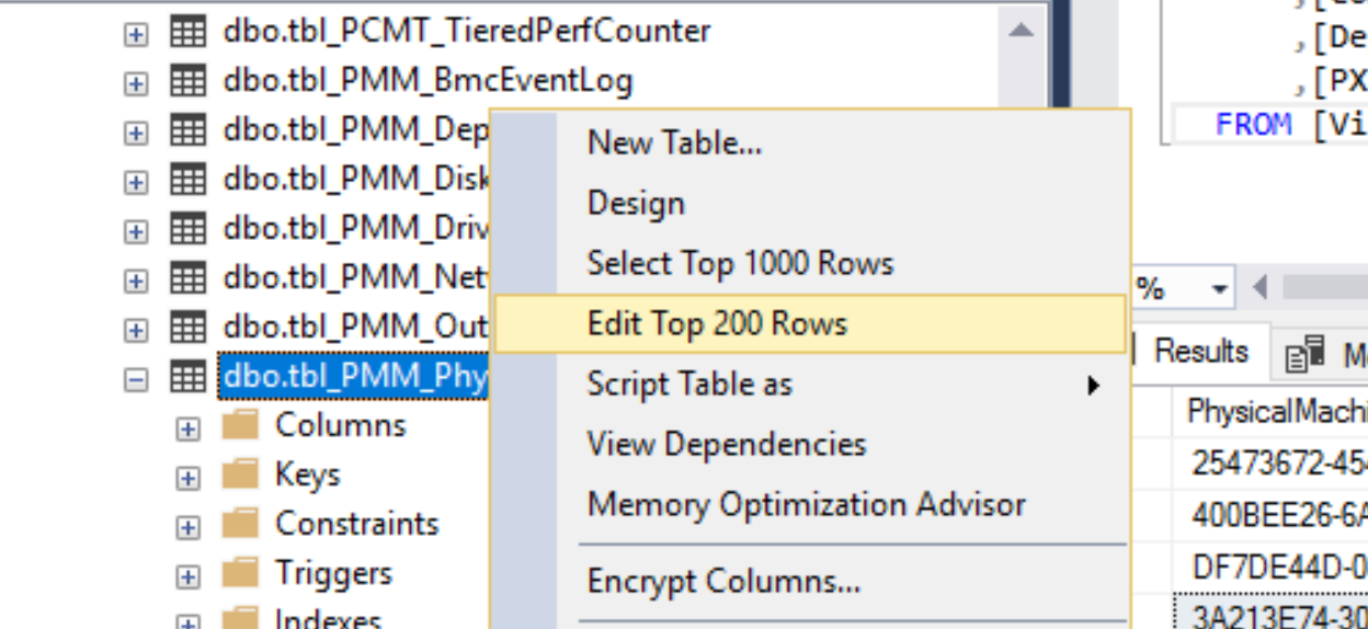 Error 21201 SMBIOS GUID after installing SCVMM 2016 Update Release 6 ...